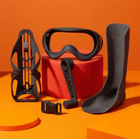 Announcing Nylon 11 Powder A Strong Ductile Sls Material For The Fuse 1