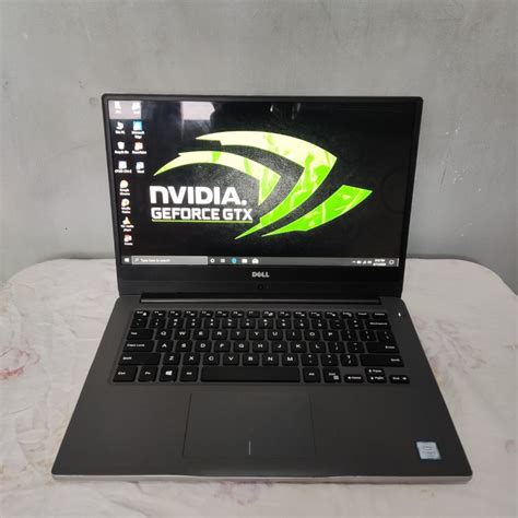 Rush Dell Gaming I5 7th Gen 8GB RAM 128GB SSD 500GB HDD 2GB NVIDIA GeForce 940MX FULL UHD IPS
