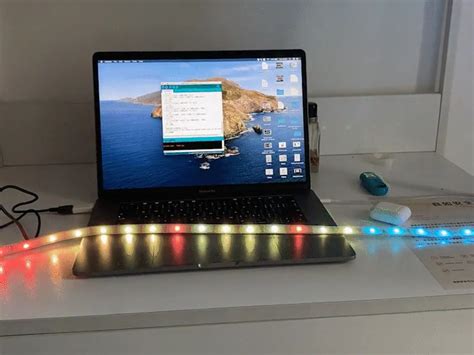 Visualize Sorting Algorithms With Arduino And Led Strip Open Electronics