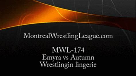 MWL 174 Emyra Vs Autumn Domination In Lingerie PART 3 Mutiny Productions Mutiny World