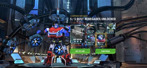 After Being Screwed On By The Combiner Event I Finally Got My First Combiner R