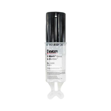Devcon 5 Minute Epoxy Adhesive 25 Ml 14250 Hardwareandtools Online Store