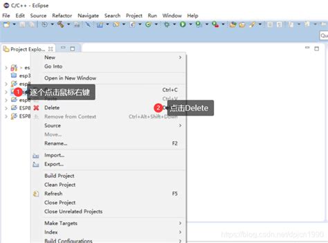 Esp8266 Non Os Sdk 开发之旅 基础篇① 初识 Non Os Sdk，史上超级详细手把手教小白20分钟快速搭建sdk软件开发