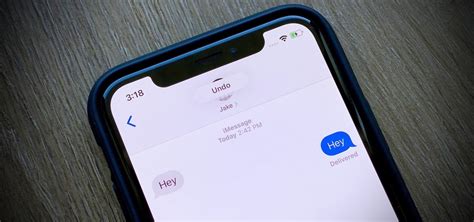There S A New Simple Swipe To Undo Typing On Your IPhone IOS IPhone Gadget Hacks