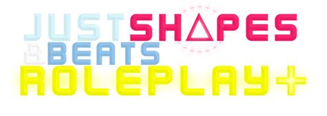 Just Shapes And Beats Roleplay Logo By Knirblx On Deviantart