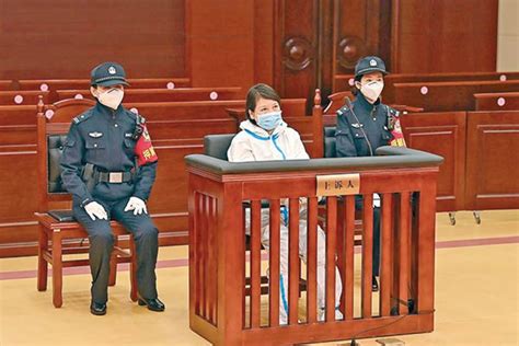 死囚美魔女申辯 認罪遺憾未結婚 東方日報