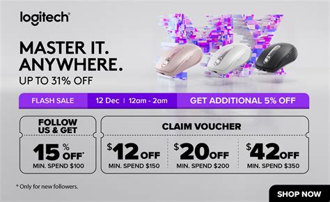 Logitech Official Store Online Shop Shopee Singapore