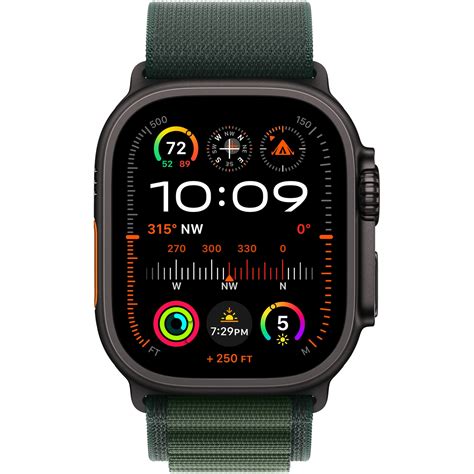 Apple Watch Ultra Gps Cellular Loop Emag Bg