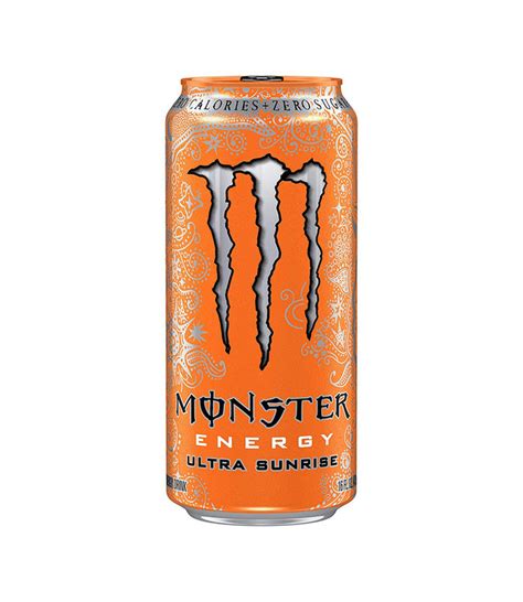 Monster Energy Ultra Sunrise 473ml Energy Cans Nl