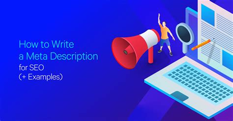 How To Write A Meta Description For Seo Examples