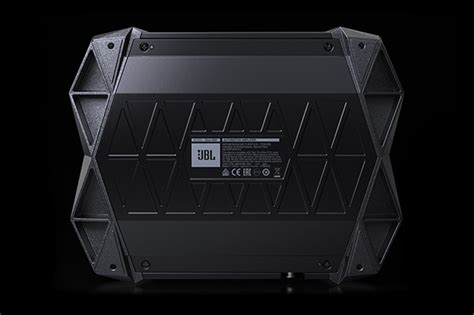 Jbl Club Amplifier On Behance