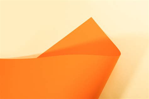 페이퍼백그라운드주황색 종이 사진 이미지 유토이미지 상세페이지 베이직샵 사진 22140609