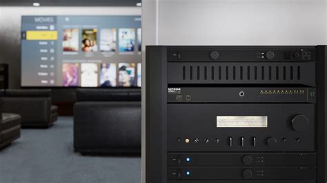 Amx And Netgear Leading Av Over Ip Switch Solutions