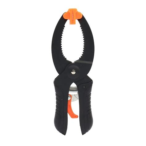 목공용 핸디 클램프 24cm 집게형 고정공구 퀵그립 홈플러스 택배배송