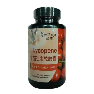 番茄红素软胶囊番茄红素软胶囊 说明书作用效果价格方舟健客网上药店
