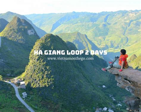 Ha Giang Loop Vietnam On The Go