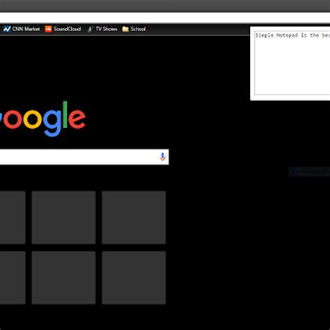 chrome extension notepad alternatives and similar software