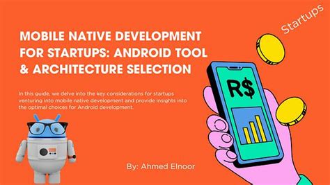 my article on mobile native development for startups ahmed elnoor posted on the topic linkedin