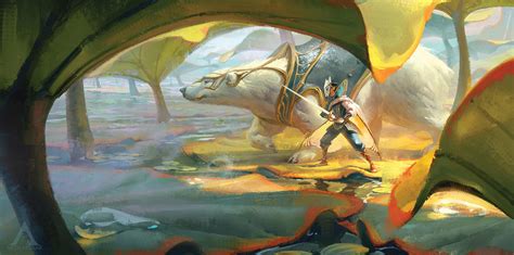 【艺术欣赏】泰国画师 Arch Apolar 知乎