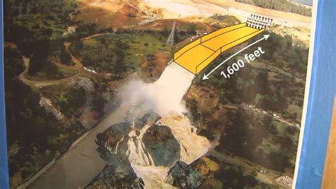 New Oroville Dam Spillway Design And Krcr