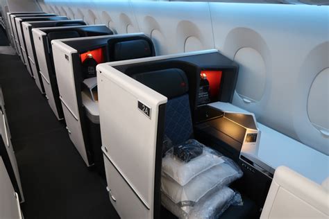 Airbus A350 Interior First Class