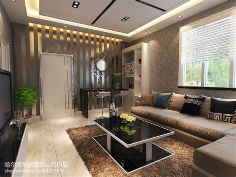 不做吊顶是不是就不能安装中央空调、吊顶不到位的影响 土巴兔装修大学