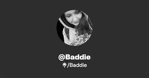 Baddie Twitter Instagram Linktree
