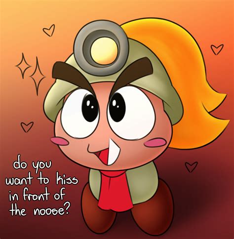 Goombella By Curlychunk Fur Affinity Dot Net