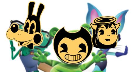 Gummy Bear Show But Bendy And The Ink Machine By Princessmichelle431 On
