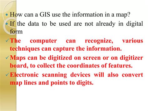 gis lecture 1 ppt