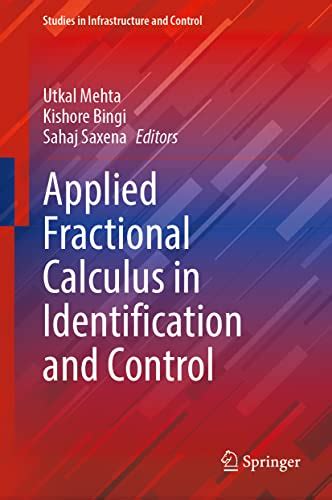 Applied Fractional Calculus In Identification And Control Pdf Epub Version Controses Store