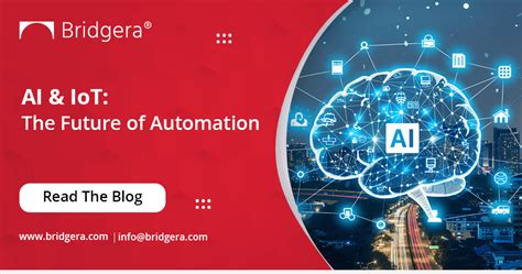 Ai And Iot Integration Revolutionizing Industries With Smart Automation