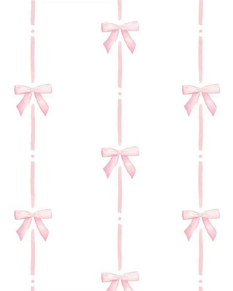 100 Bow Aesthetic Wallpapers Page 2