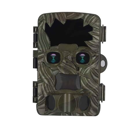 Newtech 20MP Dual Lens Trail Camera NewTech Innovations SA