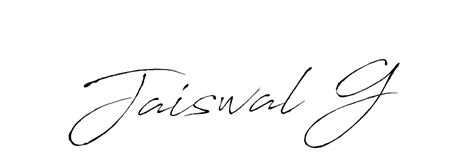 95 Jaiswal G Name Signature Style Ideas Good E Sign