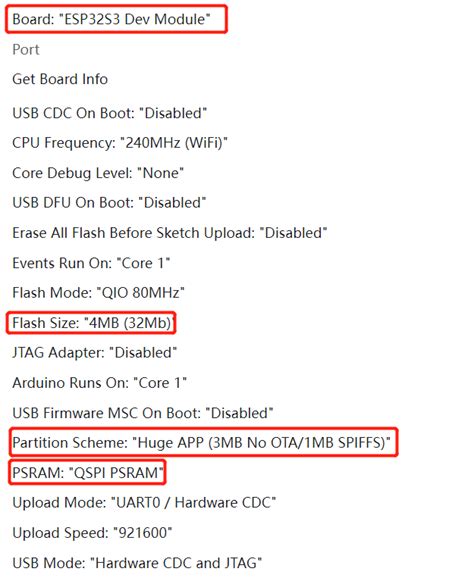 Esp32 Hmi 43 Inch Arduino Tutorial Elecrow Wiki