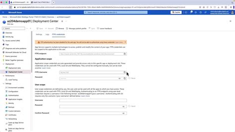 Deploying To Azure App Service Kodekloud Notes