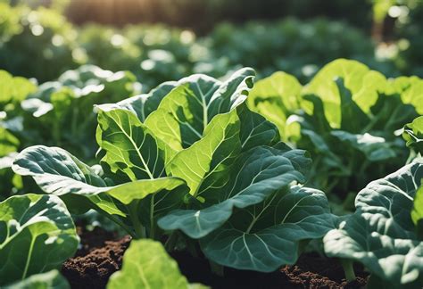 How To Grow Collard Greens At Home A Step By Step Guide Small Space