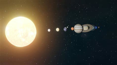 Rare Planetary Alignment To Be Visible To The Naked Eye In Nyc
