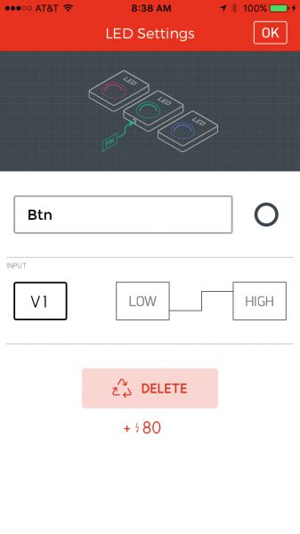 Program An Iot Pushbutton With A Diy Blynk Board