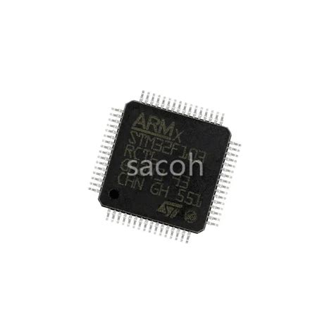 stm32f103rct6 32 bit mcu with 256kb flash high performance by sacoh
