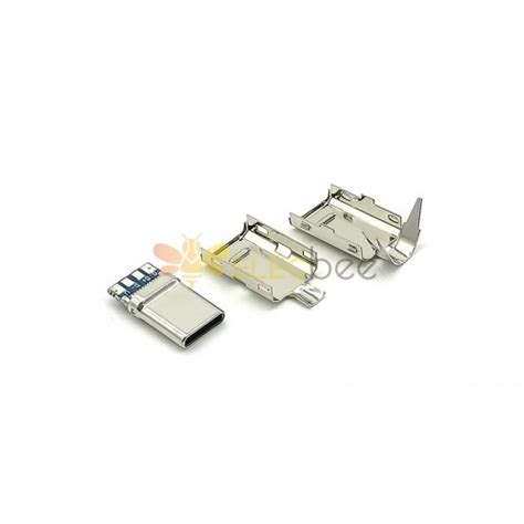 USB Connector Type C With Shell Mm Reel Packing