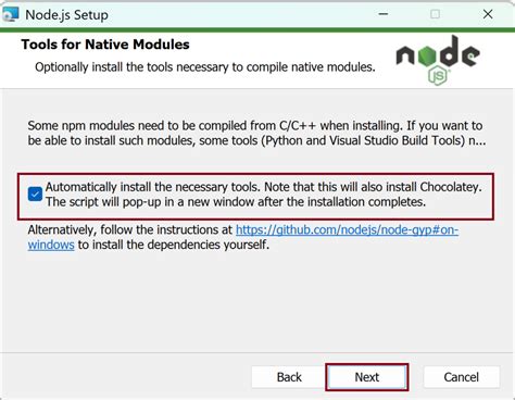 How To Install Nodejs On Windows 11 Qa Automation Expert
