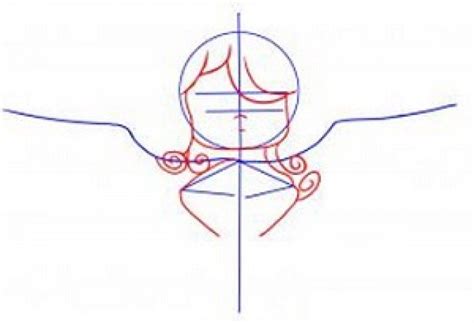 Майстер клас як малювати ангела Фото інструкції як намалювати ангела покроково