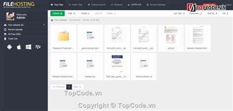 yetishare file hosting script