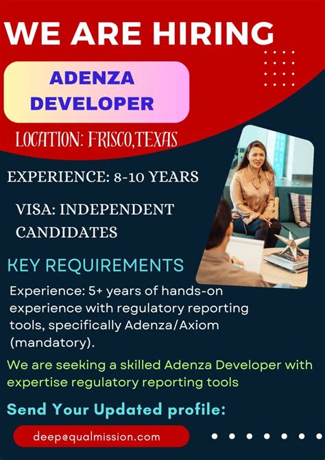 Deebika B On Linkedin Adenzadeveloper Axiomsl Regulatoryreporting Techjobs Developerjobs