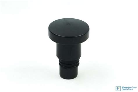 Massage Gun Attachment Guide Which Attachment To Use For Each Muscle