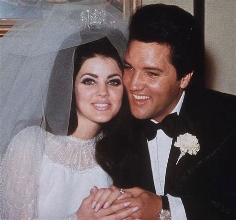 The Scandalous Love Story A Look Back At Elvis And Priscilla Presleys
