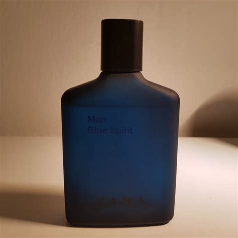 Zara Man Blue Spirit Edt 100ml Beauty And Personal Care Fragrance