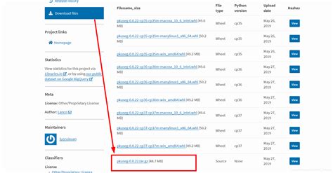 pkuseg中文分词包安装 pip install pkuseg报错 csdn博客